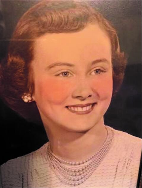 Wilma Gail Reese - Herald-Standard